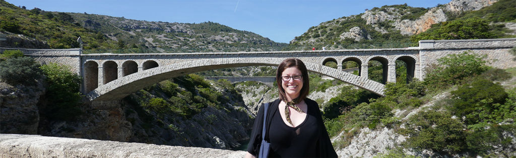 Stephanie Sack - Barge Lady