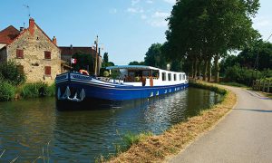 Barge Cruises in France and Europe - Barge Lady Cruises