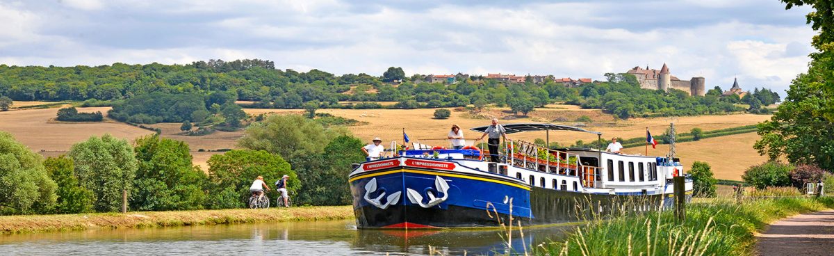 About Barging - Barge Lady