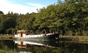 Alouette - Barge Lady