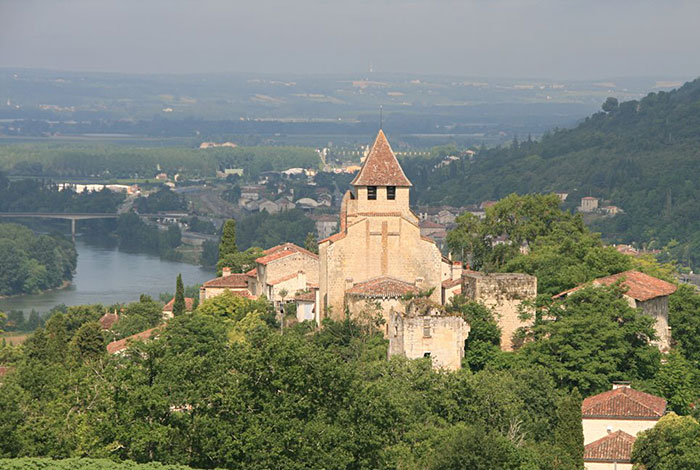 Gascony - Barge Lady