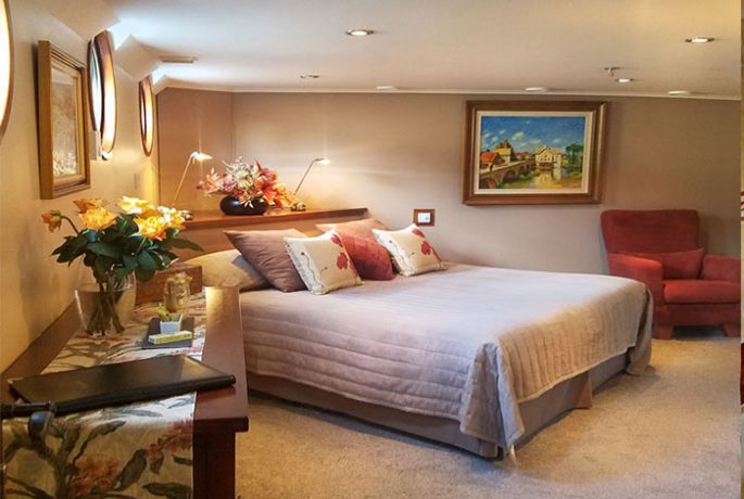 Barge Cruise Ratings - Barge Lady