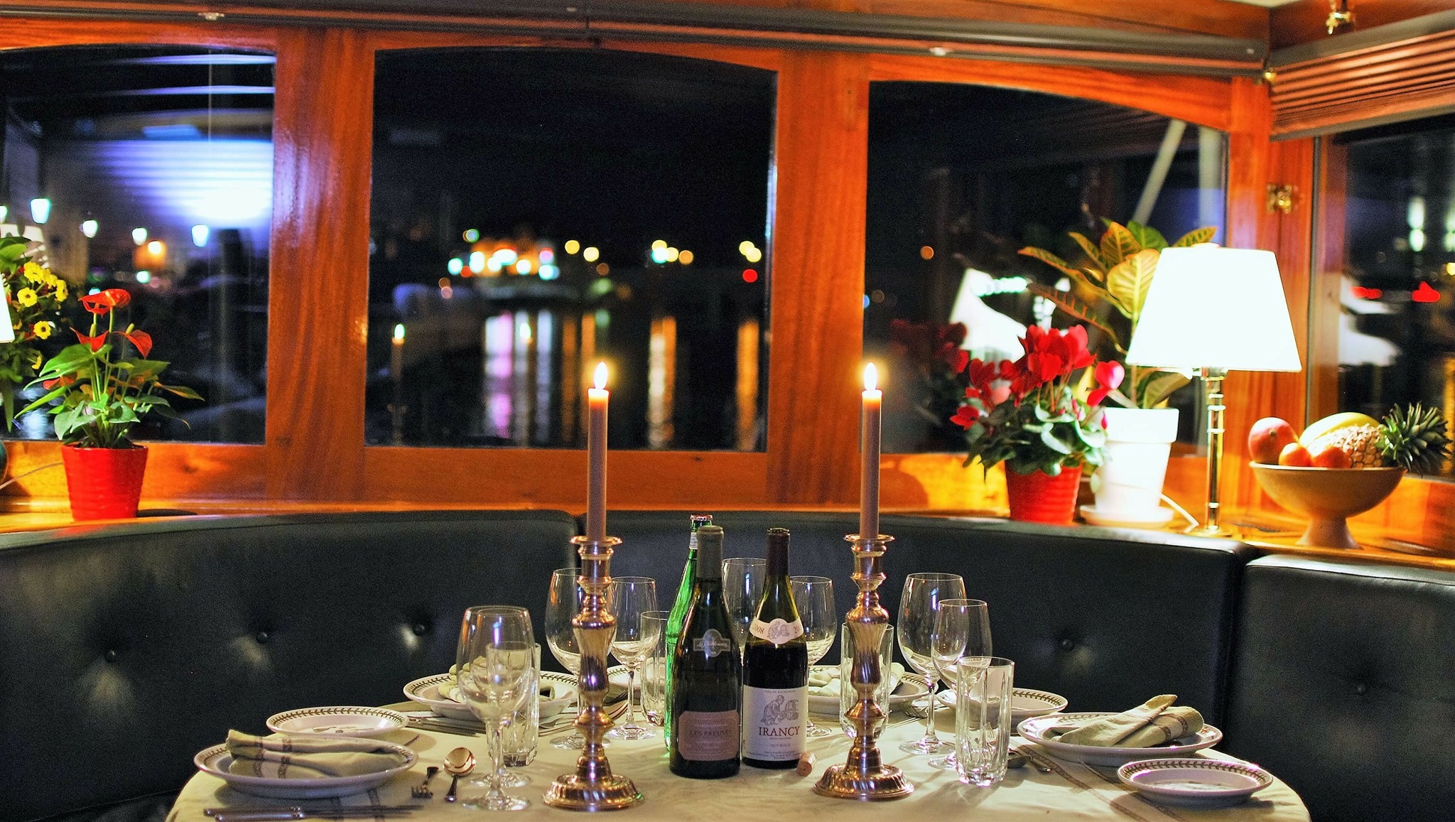 A Day in the Life of a Barge Cruise - Barge Lady