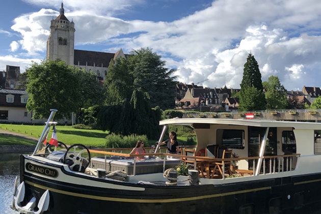 Barge Cruises in France and Europe - Barge Lady Cruises