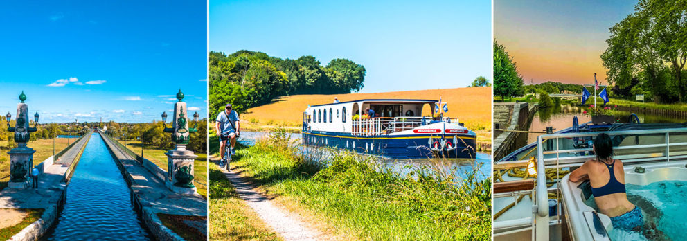 Unlock the Upper Loire Aboard Barge Renaissance - Barge Lady