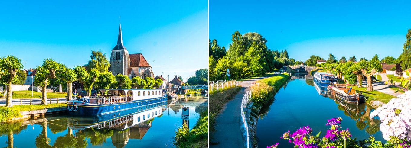 Unlock the Upper Loire Aboard Barge Renaissance - Barge Lady