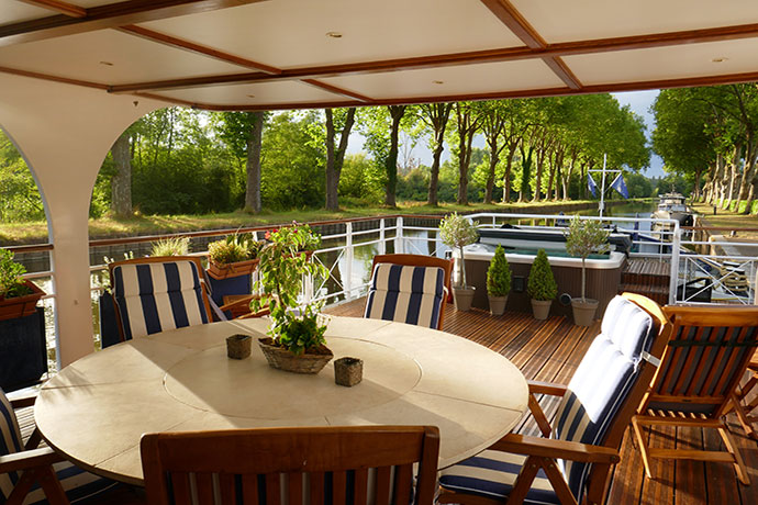 More News - Barge Lady