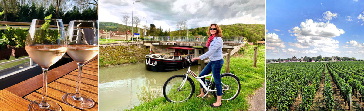 Barging in France - A Newbie's Guide to Barge Cruising - Barge Lady