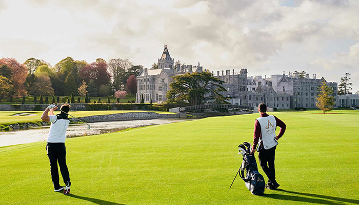 Golf Cruises in Europe - Barge Lady