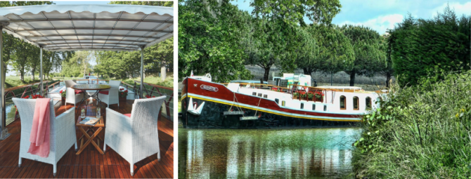 Introducing Micro-Cruises...Small but Mighty! - Barge Lady