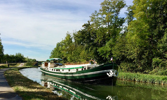 Alouette - Cruises on the Canal du Midi - Barge Lady