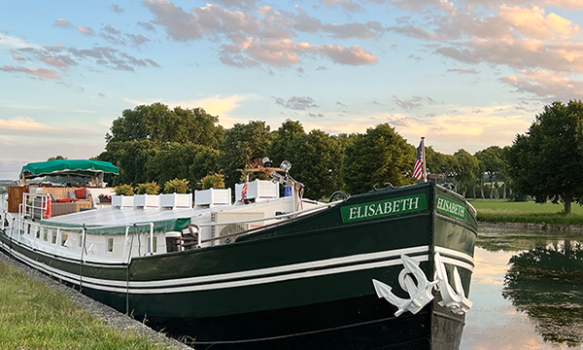 Barges Archive - Barge Lady