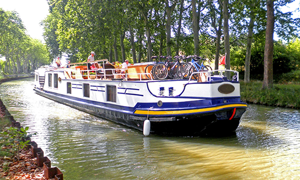 Barges Archive - Barge Lady