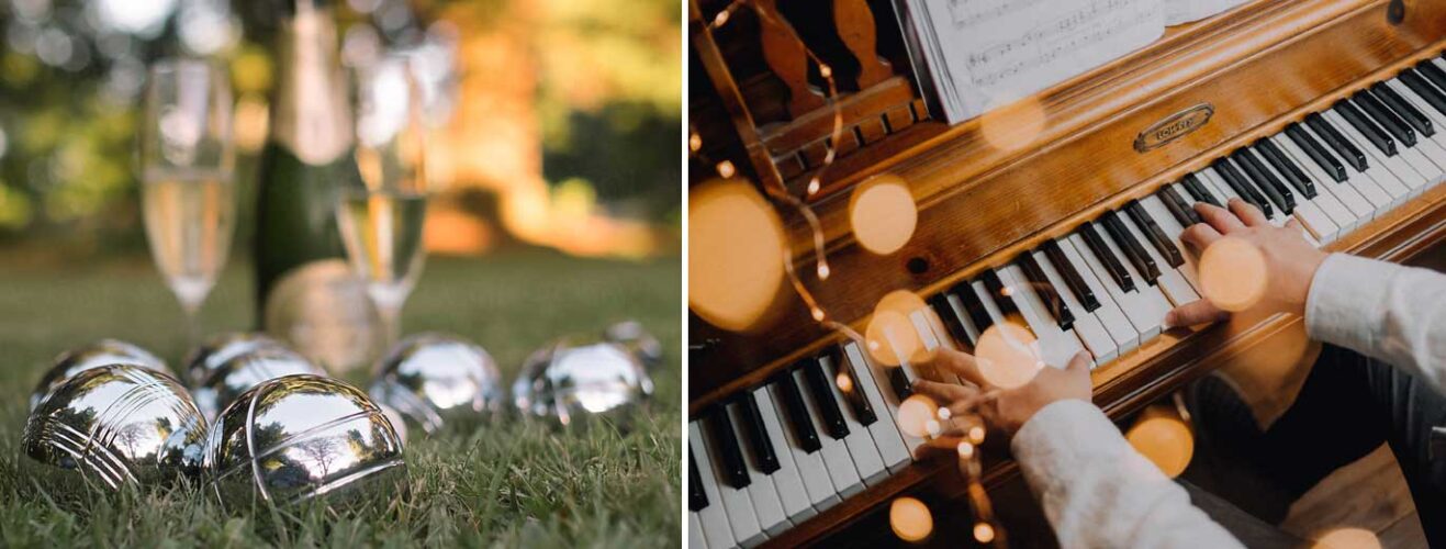 Kir Royale - Barge Lady