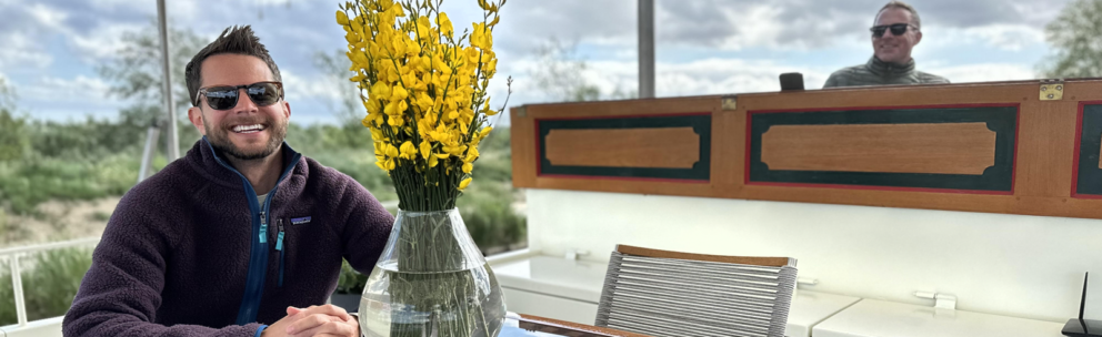 Jonah McHenry - Barge Lady